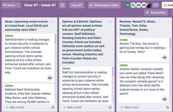 10 most essential tools for any journalism advisor - English with Steil