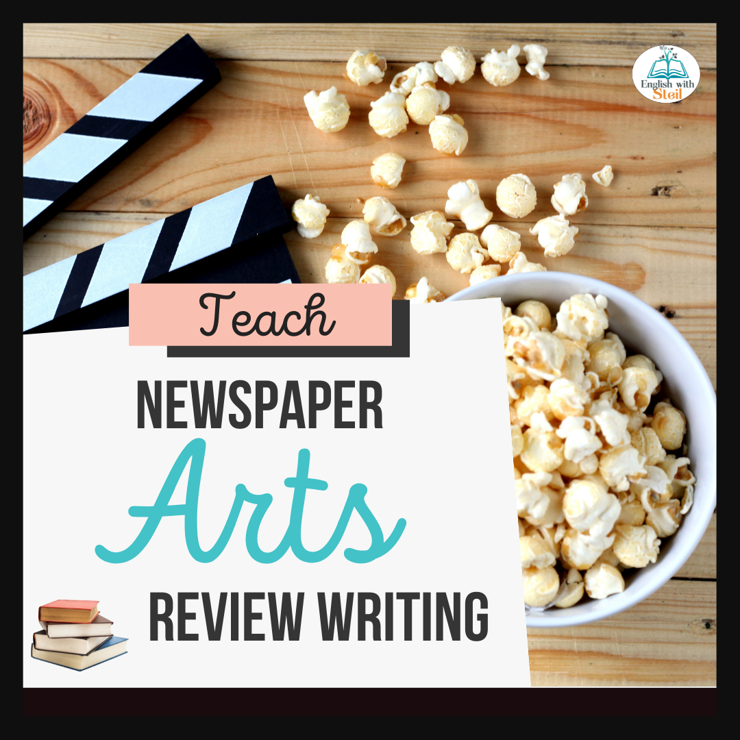 Journalism Inspiration – English with Steil