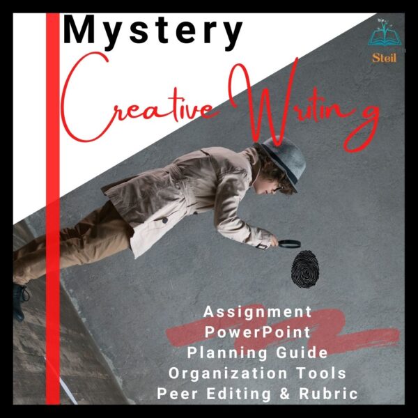 8 Creative Ideas to Teach Mystery Writing - English with Steil