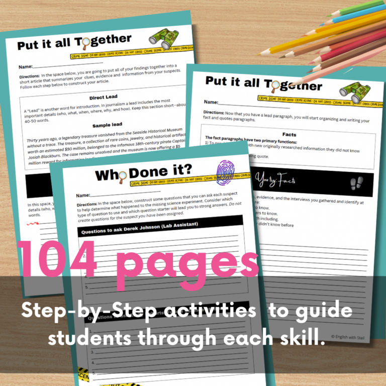 Why Teaching Newspaper Writing is Essential: Tips and Tricks for ...