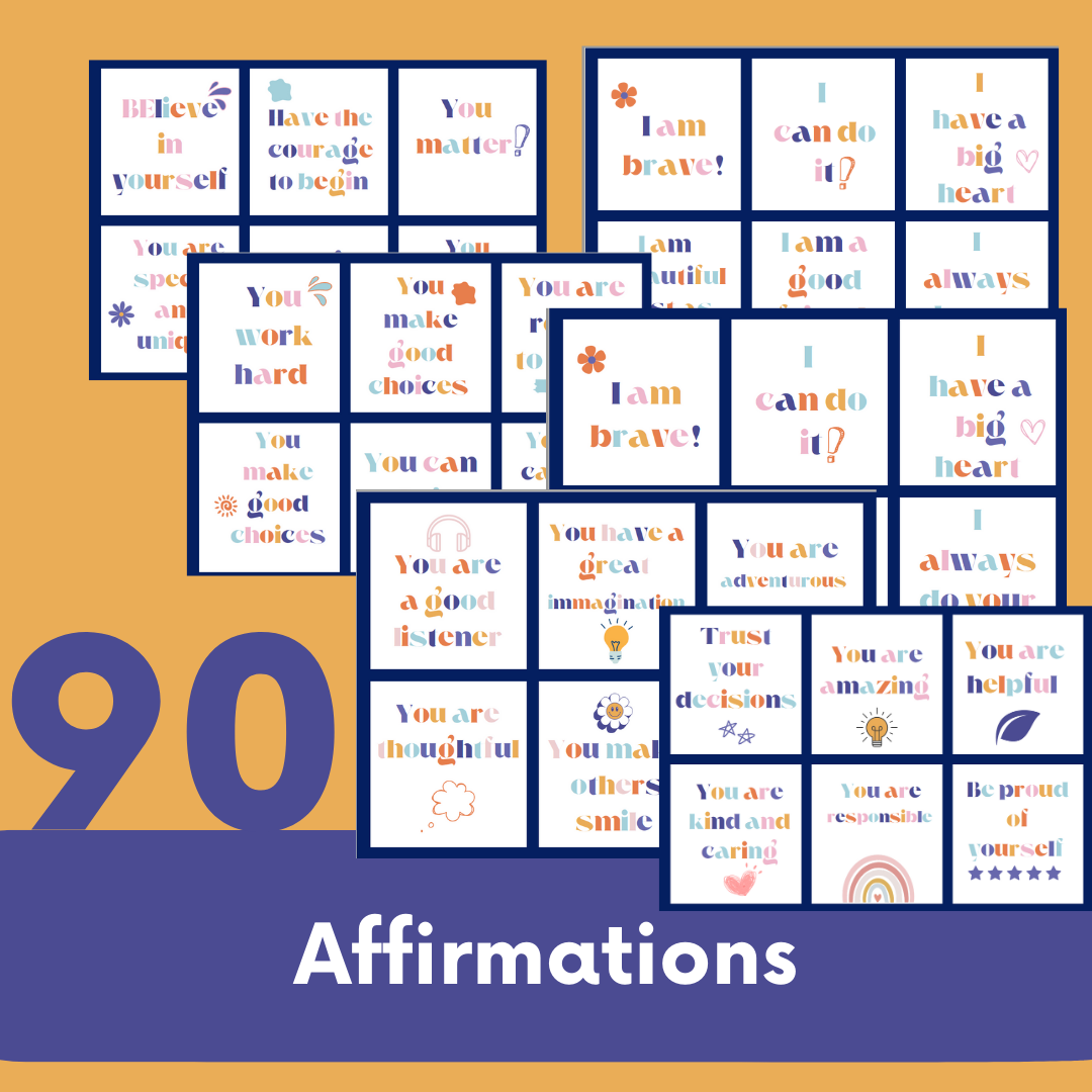Add Positive Affirmations in Your Classroom to Build Community ...