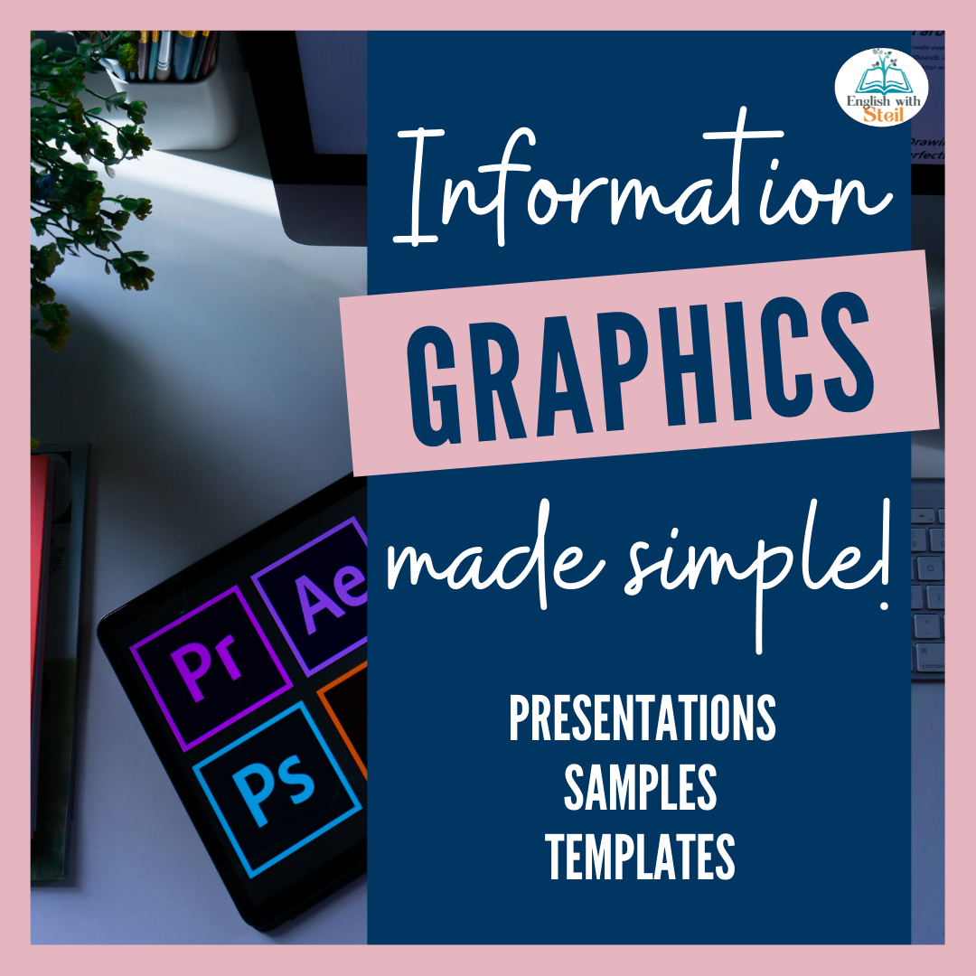 Teach students how to create beautifully designed information graphics ...