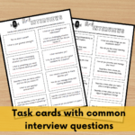 Teaching Interviewing Skills Through Mock Interviews (That Actually ...