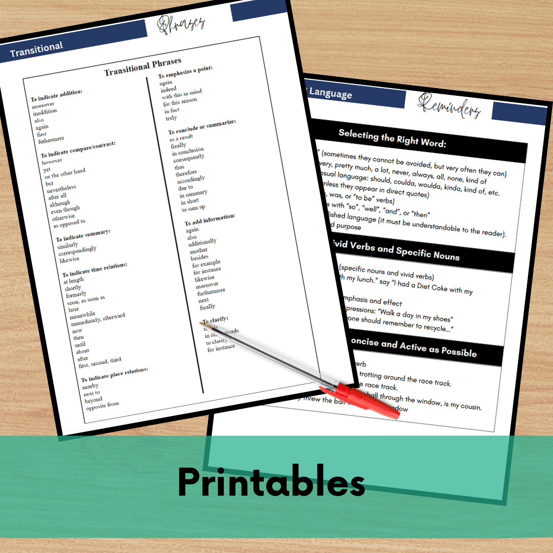 Every journalism teacher should know about these editing strategies ...