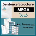 5 Practical Ways to Teach Sentence Structure Without Worksheets or ...