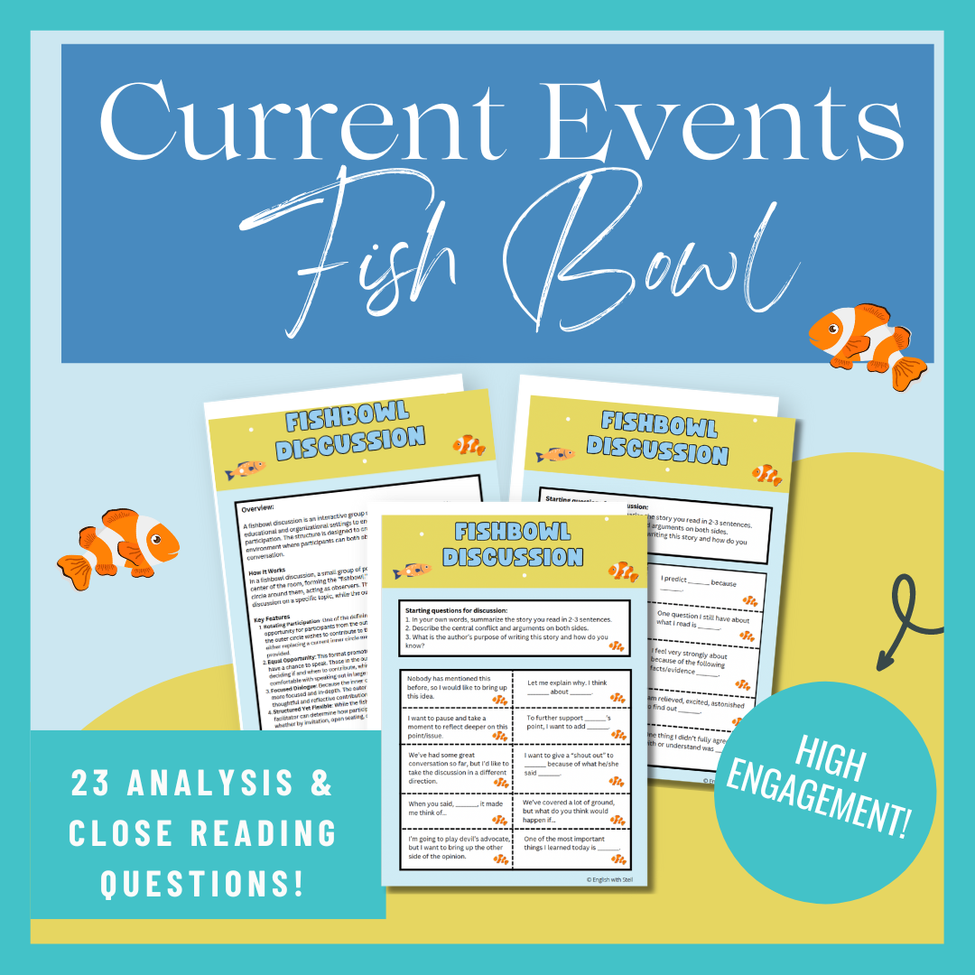Three Engaging Ways to Gamify Current Events - English with Steil