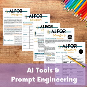 A Practical Guide to AI for Educators: How Teachers Can Save Time and ...