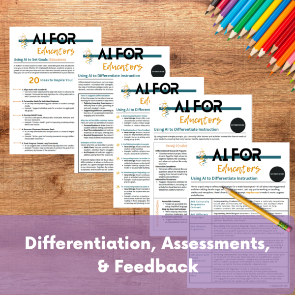 A Practical Guide to AI for Educators: How Teachers Can Save Time and ...