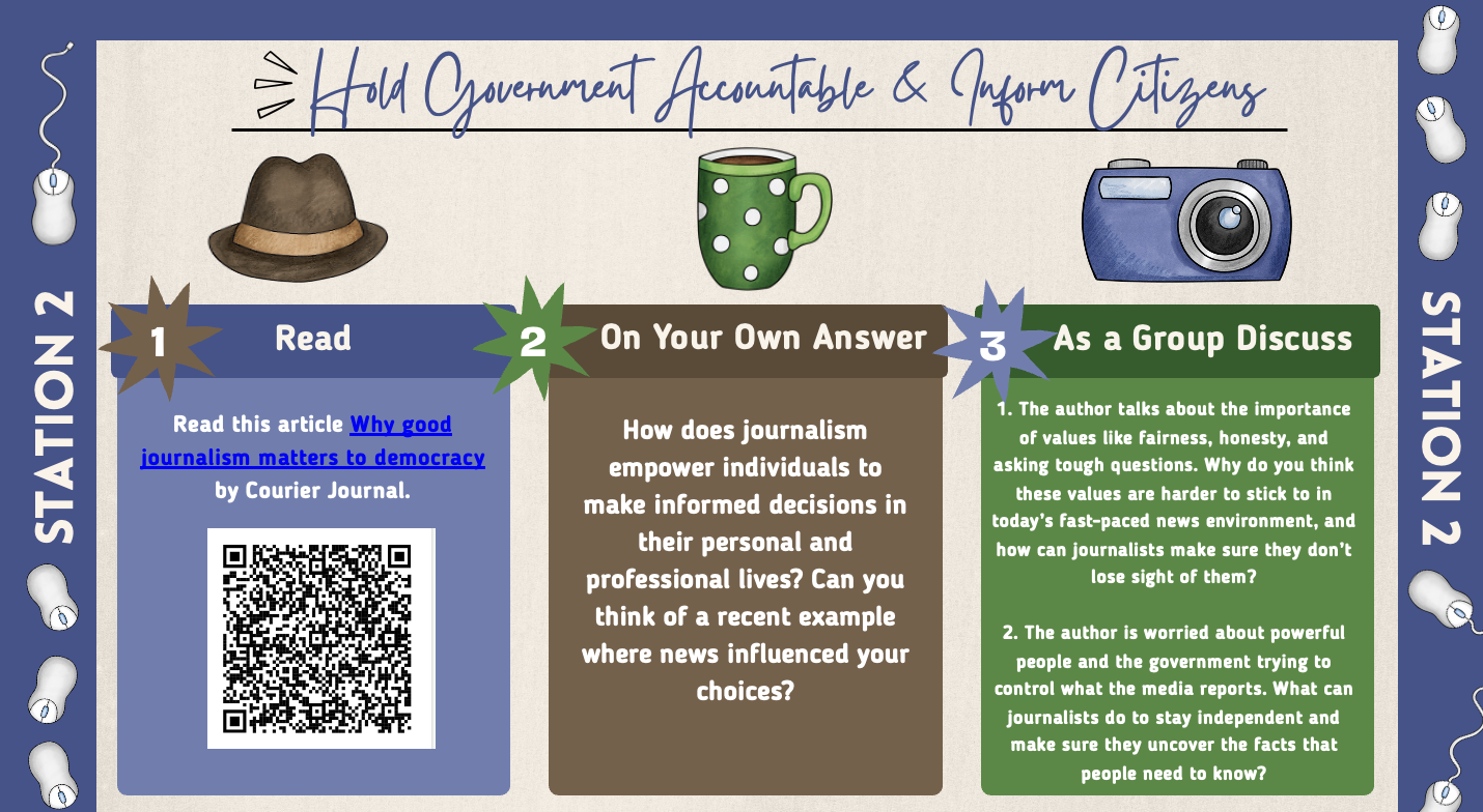 Why Student Journalism Matters: 5 Ways It Builds Critical Thinkers and ...