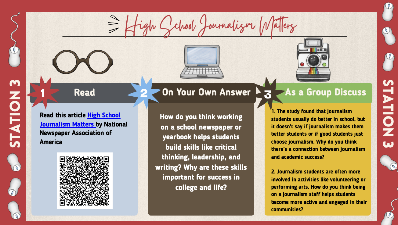 Why Student Journalism Matters: 5 Ways It Builds Critical Thinkers and ...