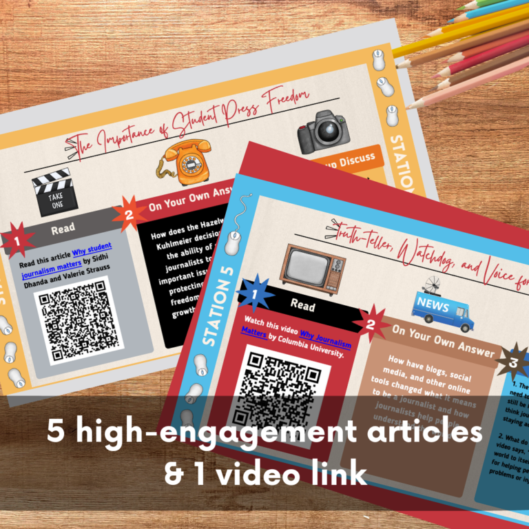 Why Student Journalism Matters: 5 Ways It Builds Critical Thinkers and ...