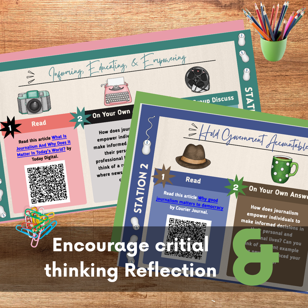 Why Student Journalism Matters: 5 Ways It Builds Critical Thinkers and ...