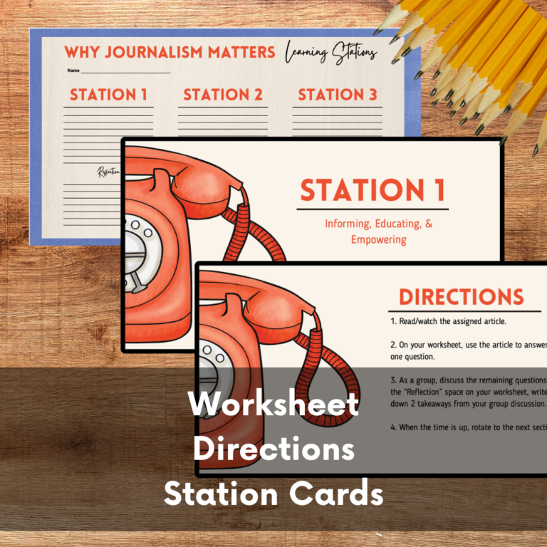 Why Student Journalism Matters: 5 Ways It Builds Critical Thinkers and ...