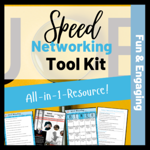 A Simple Speed Networking Activity That Builds College and Career ...