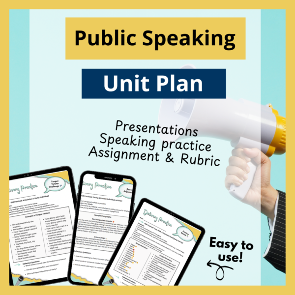 Introduction to Public Speaking: Easy-to-Use Tips and Engaging ...