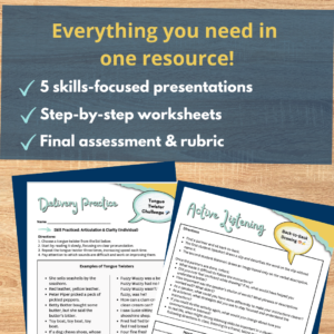 Introduction to Public Speaking: Easy-to-Use Tips and Engaging ...