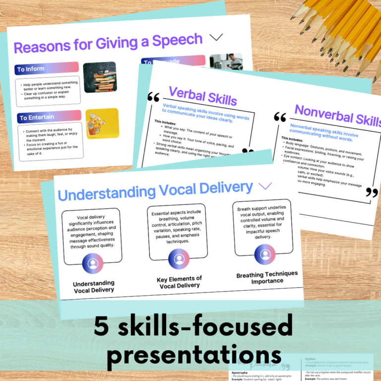 Introduction to Public Speaking: Easy-to-Use Tips and Engaging ...